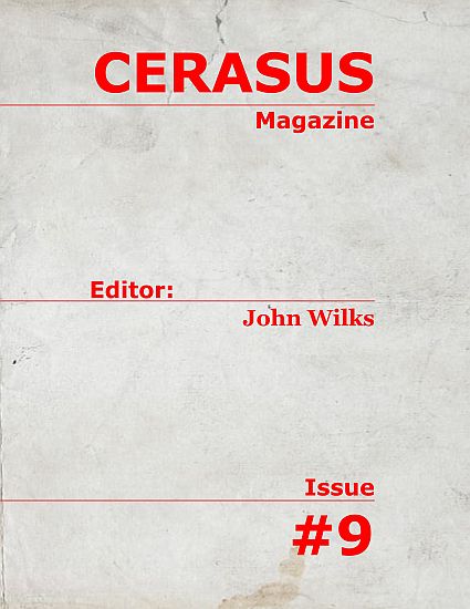 Issue # 9 – CERASUS Magazine