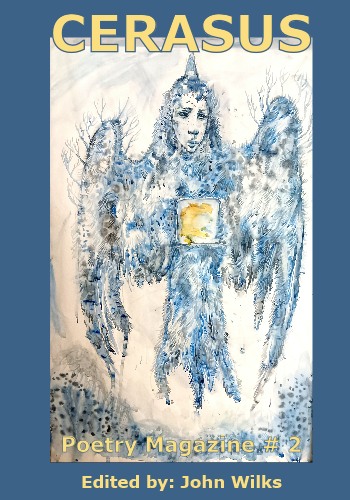Poetry Magazine # 2 – CERASUS Magazine