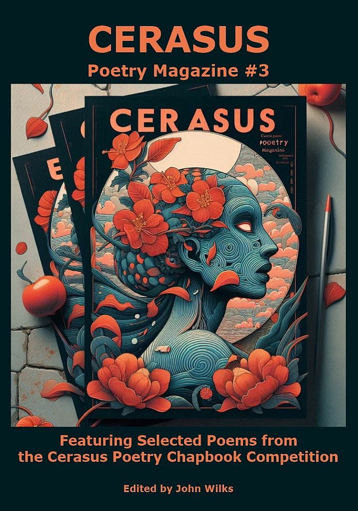 Poetry Magazine # 3 – CERASUS Magazine